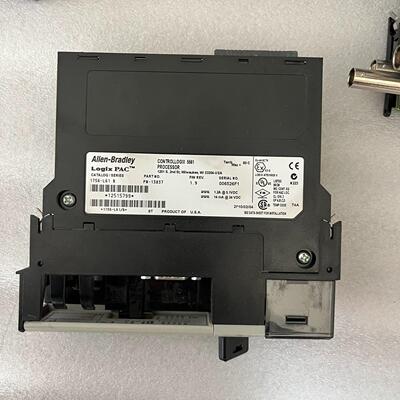 1756-L61B Allen-Bradley Logix PAC工控处理器模块议价维修