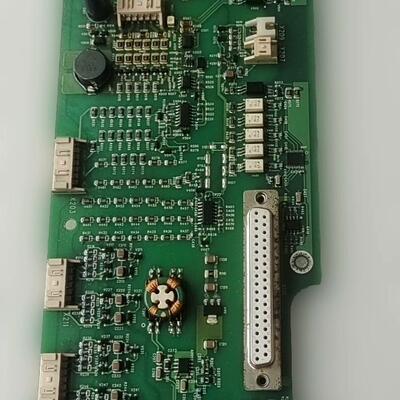 ZINT-551 ABB ACS880-01系列R5机型驱动板议价维修