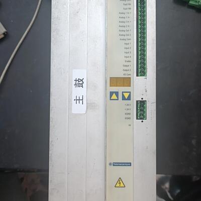 MHDA1056N00 LXM17D56A 伺服驱动器 工业自动化控制配件议价维修