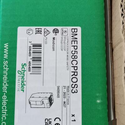 BMEH582040S BMEP58CPROS3 处理器模块 工控自动化配件议价维修