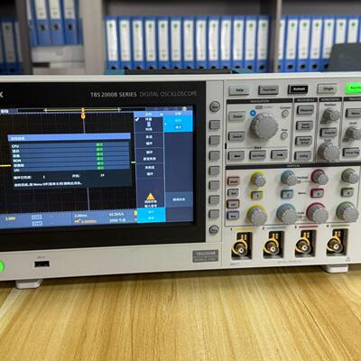 TBS2204B 数字示波器 四通道200MHz 电子测量测试仪器议价维修