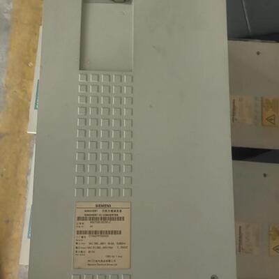 6SE7026-0ED61-Z 变频器 带CUVC 功能测试包好 运费到付议价维修
