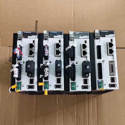 MCDHT3520BA1 伺服驱动器 750W 总线款 松下工控驱动议价维修