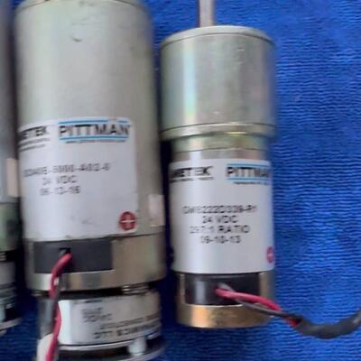 GM822D339-R1 9236E234 METEK电机马达 24VDC 297:1议价维修