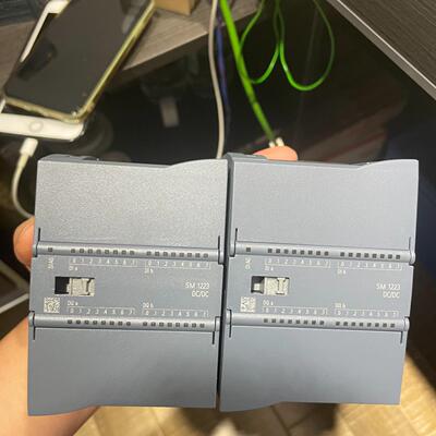 6ES7215 214 222 223 221 S7-1200 SM1223 PLC模块议价维修