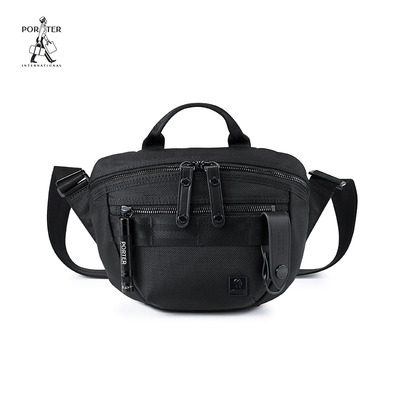 PORTERNEWHEAT机能斜挎手电包