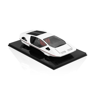 YUHAN x PININFARINA 宾尼法利纳法512S Modulo 1:8车模限量