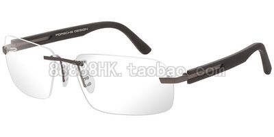 正品代购 PORSCHE DESIGN 保时捷 P8233 A B C D E F 多色 眼镜架