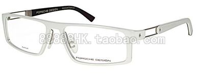 正品代购 PORSCHE DESIGN 保时捷 P8174 A B C D 多色可选 眼镜架