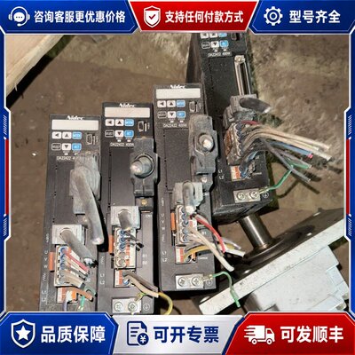 议价三协伺服驱动器，DA22422,400W，刚刚下来，如图可维修