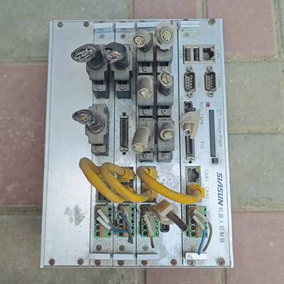 可维修新松SIASUN机器人控制器，CompactFlash接议价