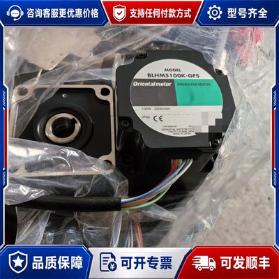 议价东方电机BLH5100K-30FR,减速器GFS5G30FR可维修