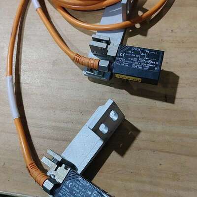 议价IFM/易福门光电传感器，型号OJ5038，成色如图，货可维修