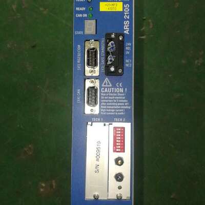 议价Metrox麦卓驱动器 ARS2105可维修