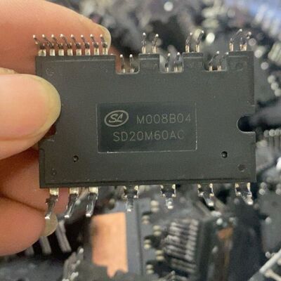 出士兰微SD20M60AC空调模块 拆机 质量保证！
