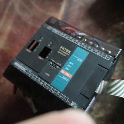 永宏PLC FBS-20MCT 拆机件 功能包好 成色看图