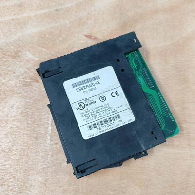 GE模块 IC693CMM311S