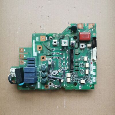 变频器A74GA5.5B  驱动板BC186A696G5