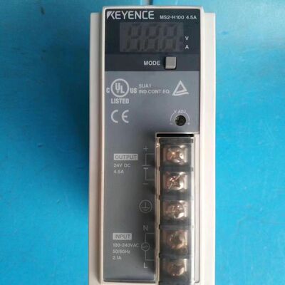 KEYENCEMS2-H100 24V开关电源