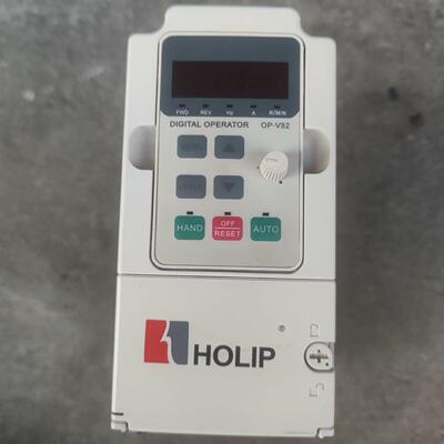 海利普 变频器 HLPNV0D7543B  0.75kw 3