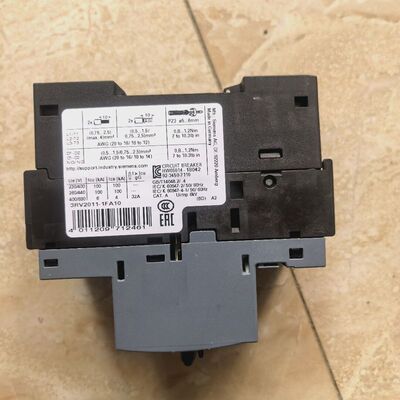 SIRIUS断路器 3RV2011-1FA10