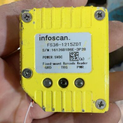 infoscan+++FS36一1215ZDT扫码器固定式