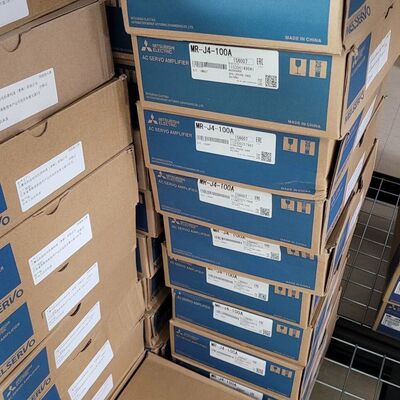 Q2AA05020DXS2C MR-J3-70B-MA199