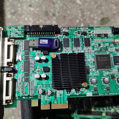 FAST FVC07 P-900233 FV2330图像采集