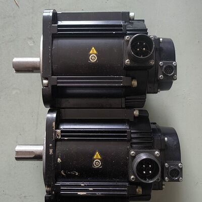 安川7代1.8KW伺服电机SGM7G-20A7C61拆机