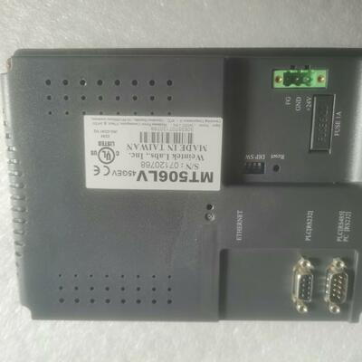 拆机威纶MT506LV 45GEV触摸屏 A953G