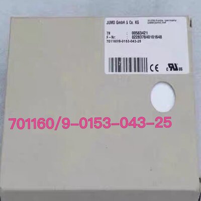 JUMO久茂温控器701160/9-0153-043-25