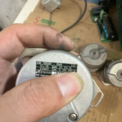 EQN 1325.001-2048 海德汉编码器 拆机的功能