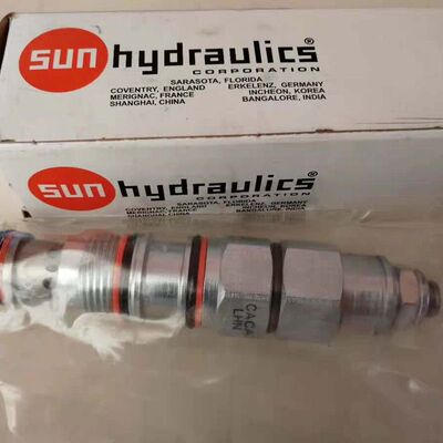 【】SUN Hydraulics太阳CACALHN平
