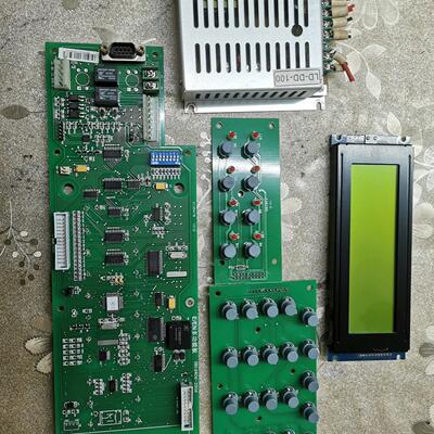 北京利达LD128EQII多功能板利达火灾消防控制器主机多功