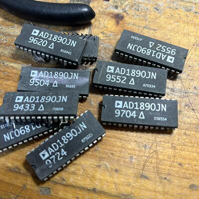 AD1890JN AD1891JN AD1893JN现货