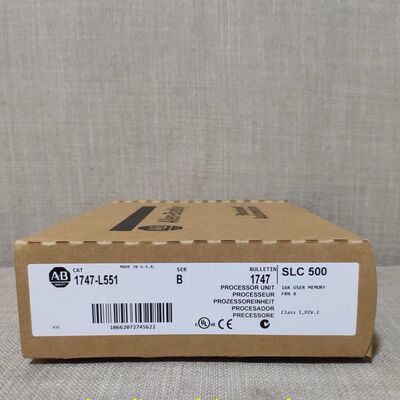 ab罗克韦尔 1747-L551 AB 1747L551 原