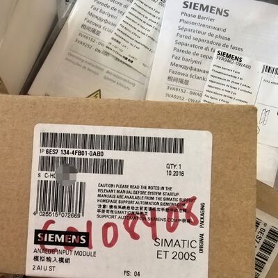 6ES7134-4FB01-0AB0ET200S模块6