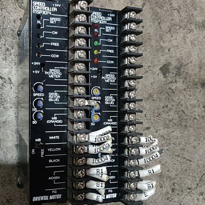 日本东方电机 马达调速器MSP301N