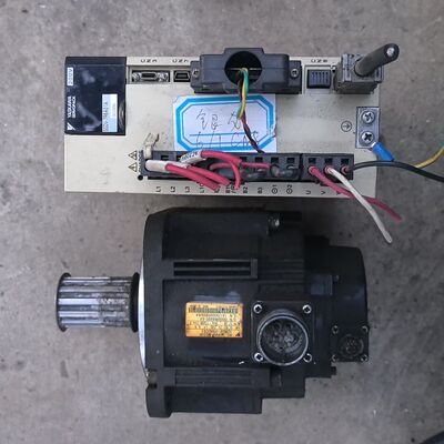 安川驱动SGDV-7R6A01A002000