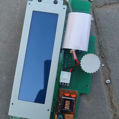 DMF5010  NF.FW.。工业设备显示屏  纯设备