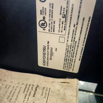 裸货GE机笼IC697CHS790J