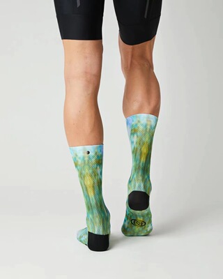 捏手指联名MB限量版骑行袜