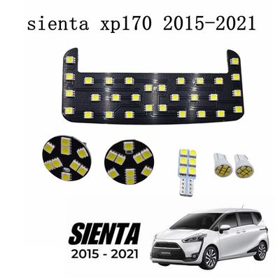 适用丰田 TOYOTA SIENTA XP170系 15-21年室内灯阅读灯房灯LED