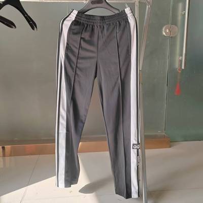 正品阿迪达斯ADIBREAK TP女子运动休闲直筒长裤GM8913