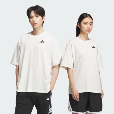 正品阿迪达斯INTERCON T-SHIRT男女同款运动休闲短袖KD4292
