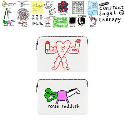 ConstantBagelTherapy电脑内胆包