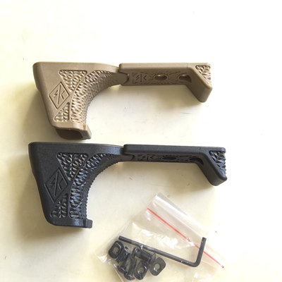 noveske不规则防御MBSV1 n4尼龙阻手司骏精击通用MLOK玩具模型