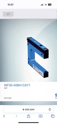 WFE-030040B121 WFE-030040B337 原装询价 WFL120-60B416 6036834