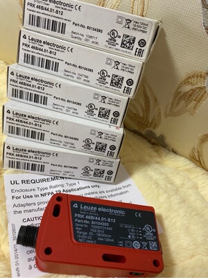 全新原装PRK 46B/44.01-S12劳易撤 Leuze传感器现货询价