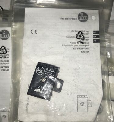 易福门激光传感器现货销售
